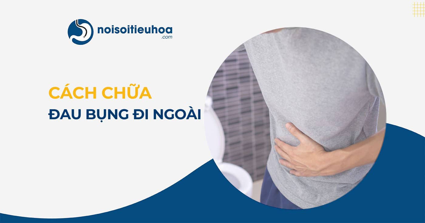 7 mẹo giảm đau bụng đi ngoài hiệu quả ngay tại nhà