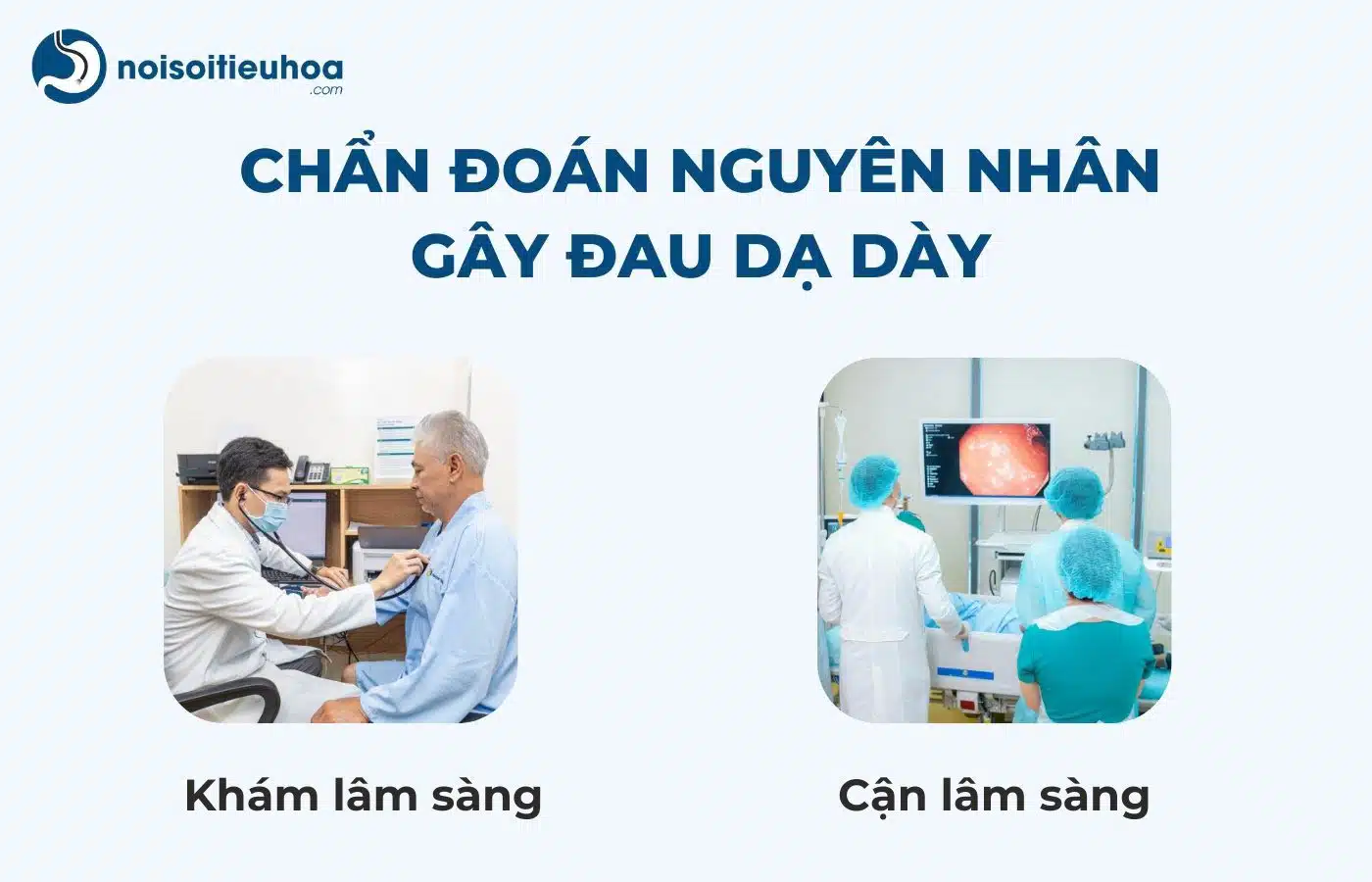 Đau dạ dày: Nguyên nhân, dấu hiệu và cách điều trị