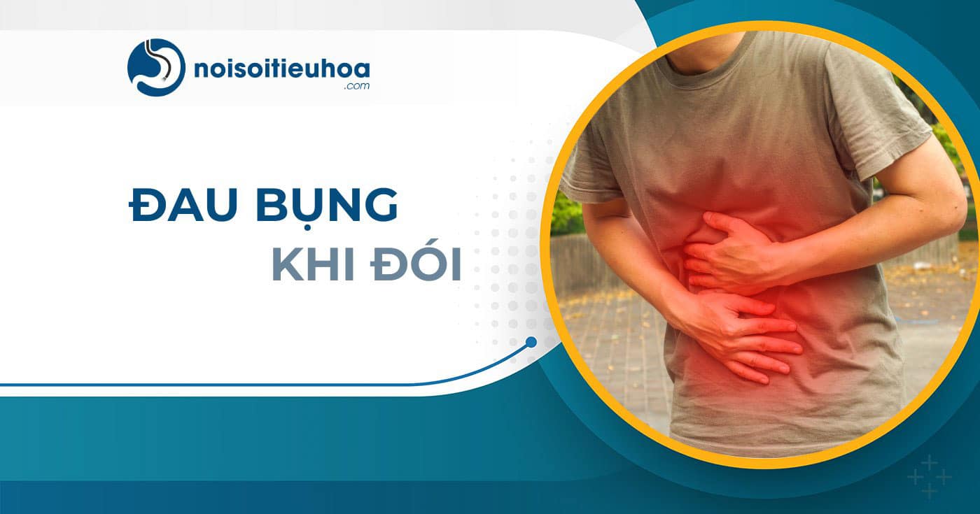 Nguyên nhân đau bụng khi đói và cách khắc phục - Endo Clinic