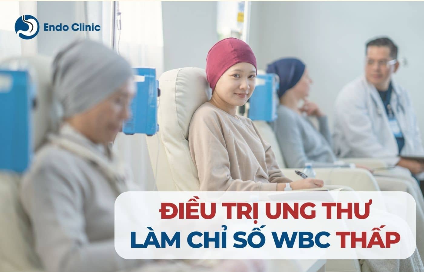 Chỉ số xét nghiệm WBC tăng cao cảnh báo nguy cơ bệnh lý gì? - Endo Clinic